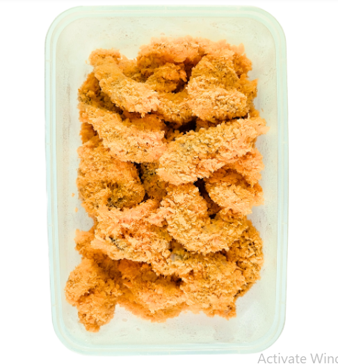 Udang Krispy Homemade – PasarBunda.com