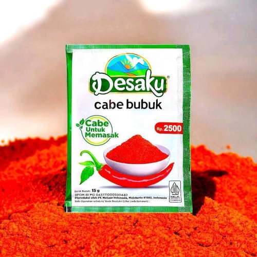 Desaku Cabe Bubuk – PasarBunda.com